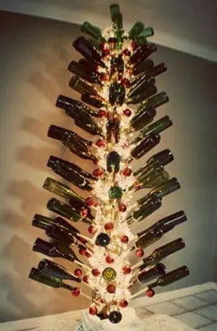 Pinterest Bottles Trees Evolution Of A Design The Blue Bottle Tree